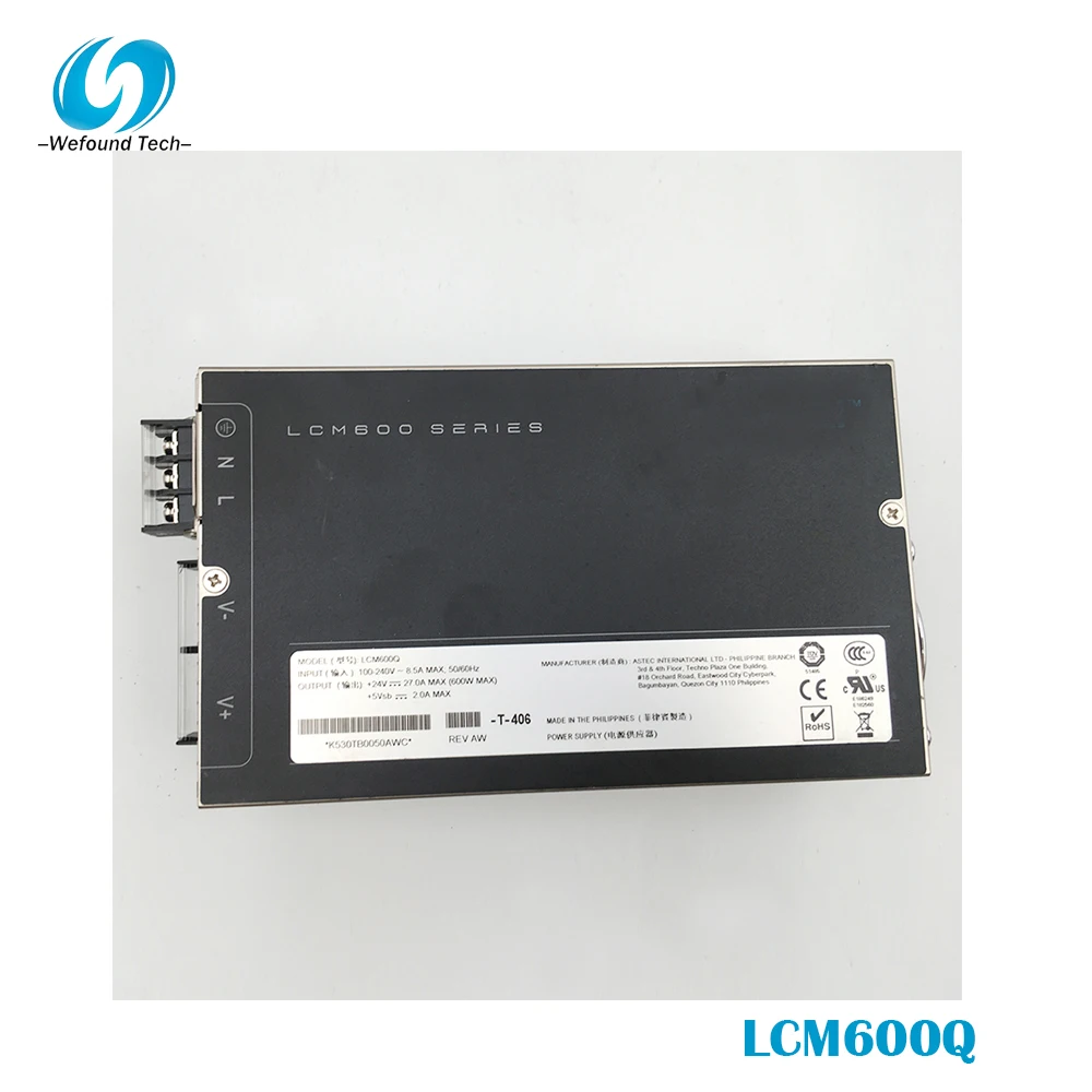 Switching-Power-Supply-For-LCM600Q-24V-27A-600W-Will-Fully-Test-Before ...