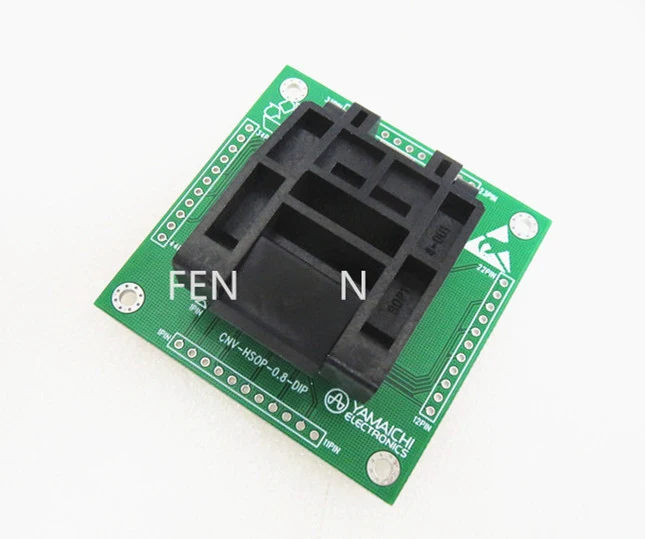 China Low Price Clamshell HSOP44 SOP11T044-001 With PCB Compatible ...