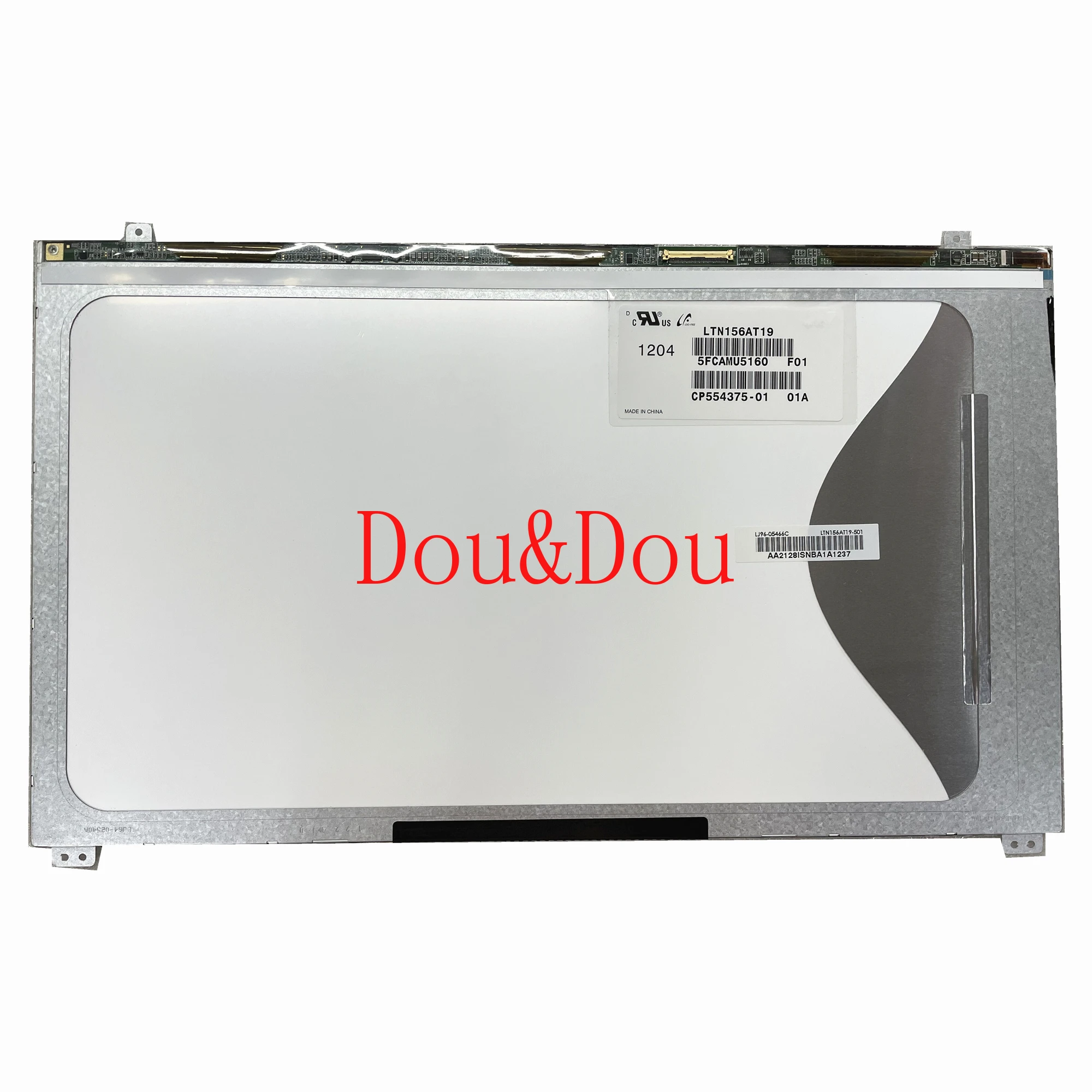 Ltn156at19-f01 Fit Ltn156at19 F01 Ltn156at19-001 501 503 For Samsung ...