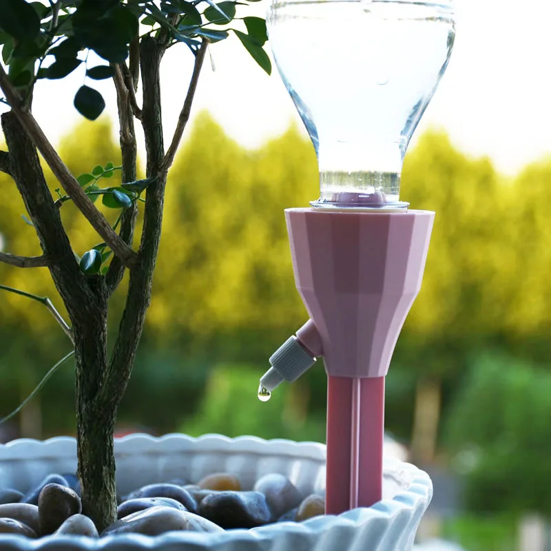 Drip-Irrigation-Flower-Pot-Plant-Waterers-Automatic-Irrigation-System ...