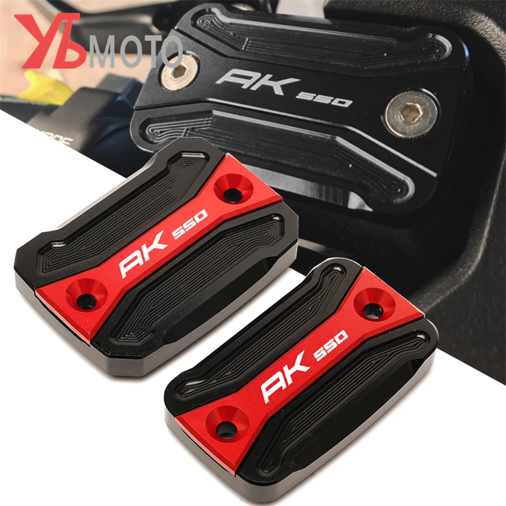 Brand new AK550 Front Brake Fluid Reservoir Cover Cap For KYMCO AK550 ...