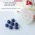 3D Blueberry Raspberry Shape Silicone Mold For Sugar Craft Fondant ...