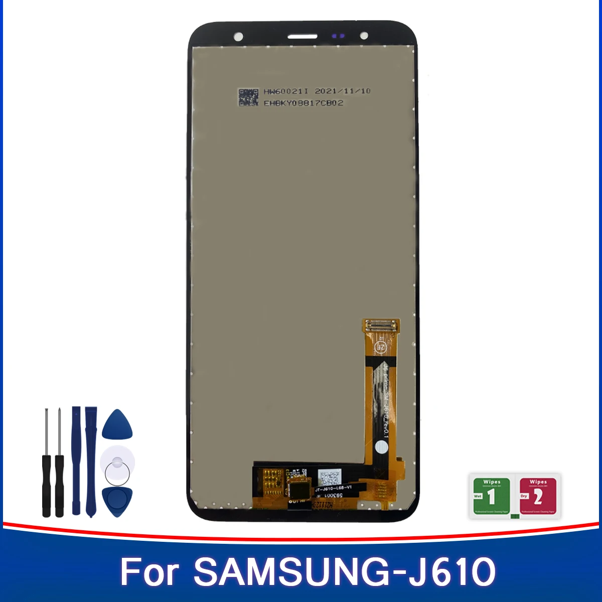 Pantalla-LCD-probada-de-6-0-pulgadas-para-Samsung-Galaxy-J6-J610-J610F ...