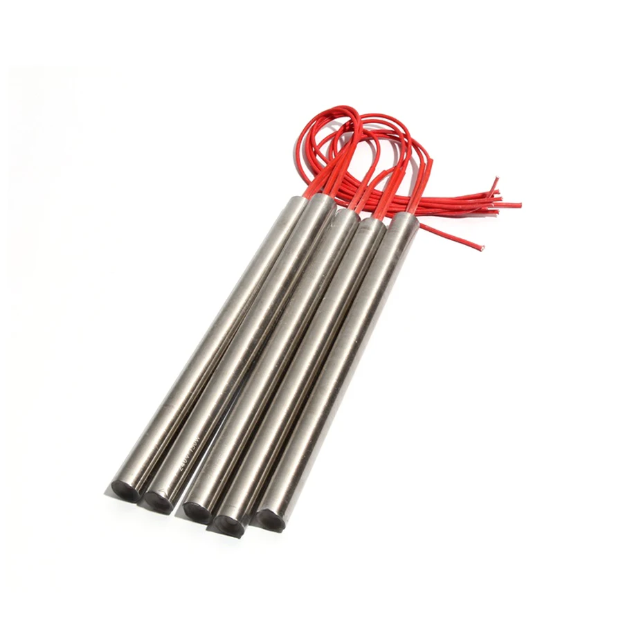 2PCS-17mm-320-360mm-201SUS-Cylindrical-Cartridge-Heaters-110V-220V-380V ...