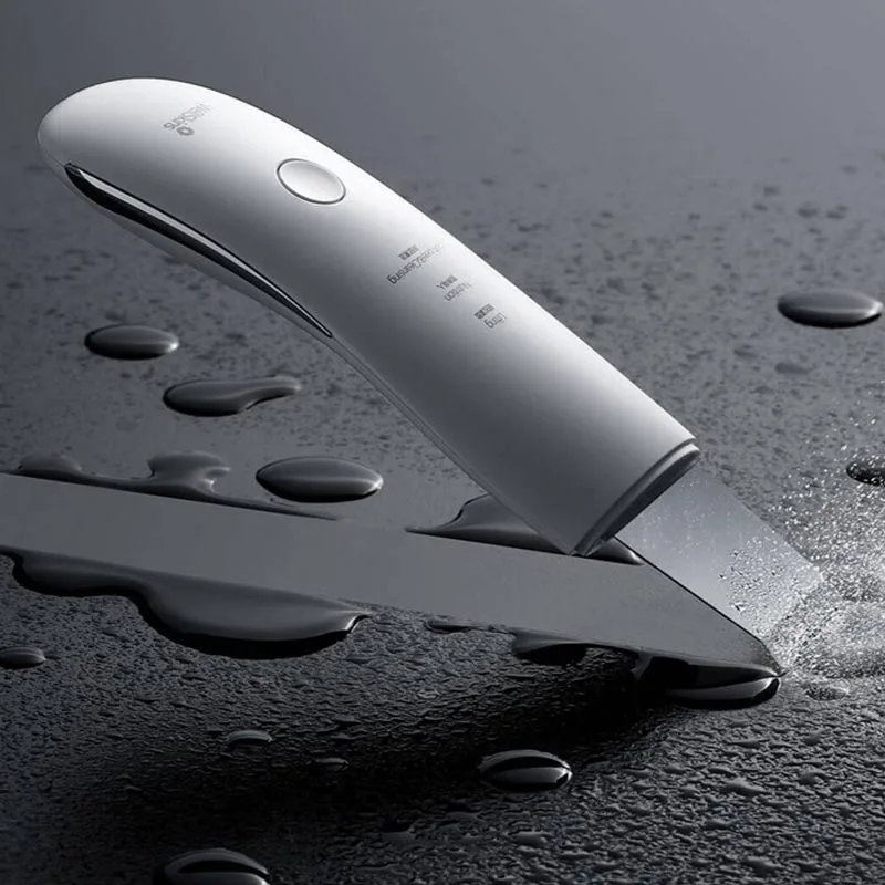 Xiaomi Wellskins Cleaning Beauty Instrument Ultrasonic Facial Skin ...