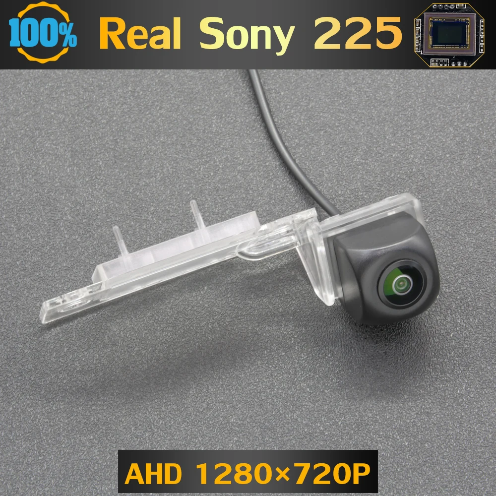 Real Sony Ahd 1280*720p Night Vision Car Rear View Camera For Porsche ...