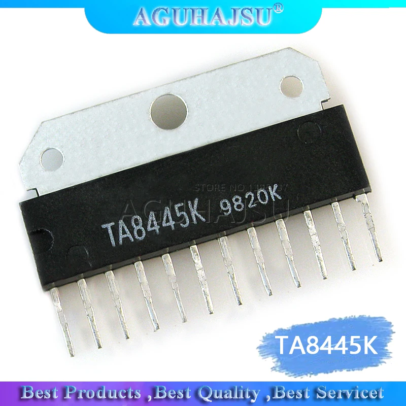 10pcs-lot-TA8445K-TA8445-ZIP-12-Field-scan-output-integrated-circuit-IC ...