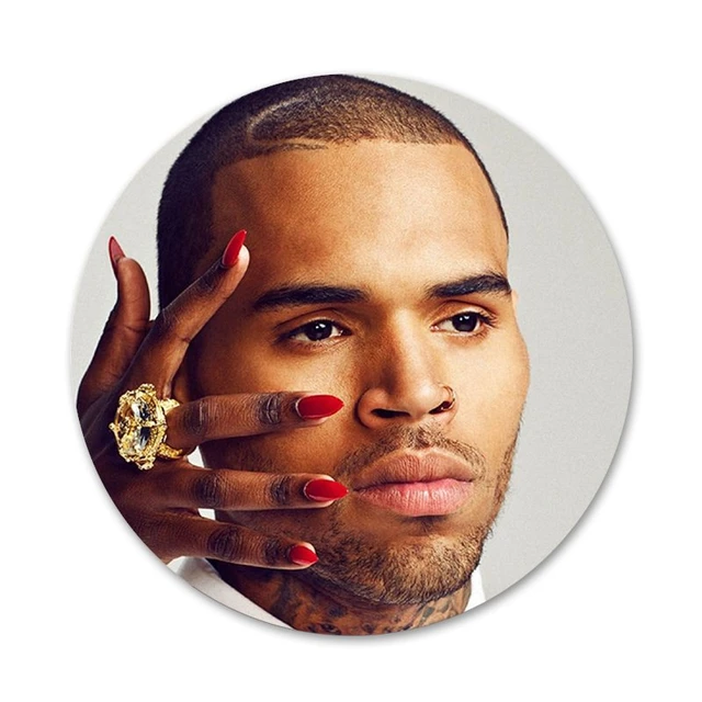 Chris Brown Xxl Cover