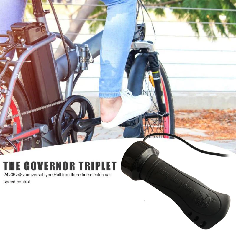 1pc-E-Bike-Speed-Handlebar-12v-24v-36v-48v-Universal-Black-Electric ...