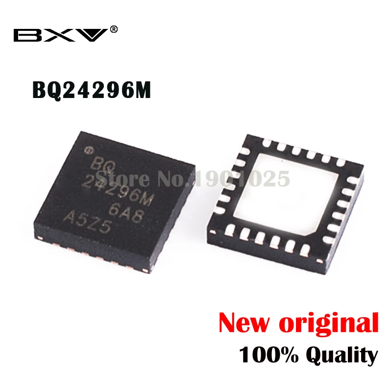 2pcs Bq24296mrger Qfn-24 Bq24296m Bq24296 24296m New Original - Integrated Circuits - AliExpress