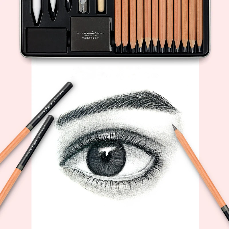 Professional Art Pencils