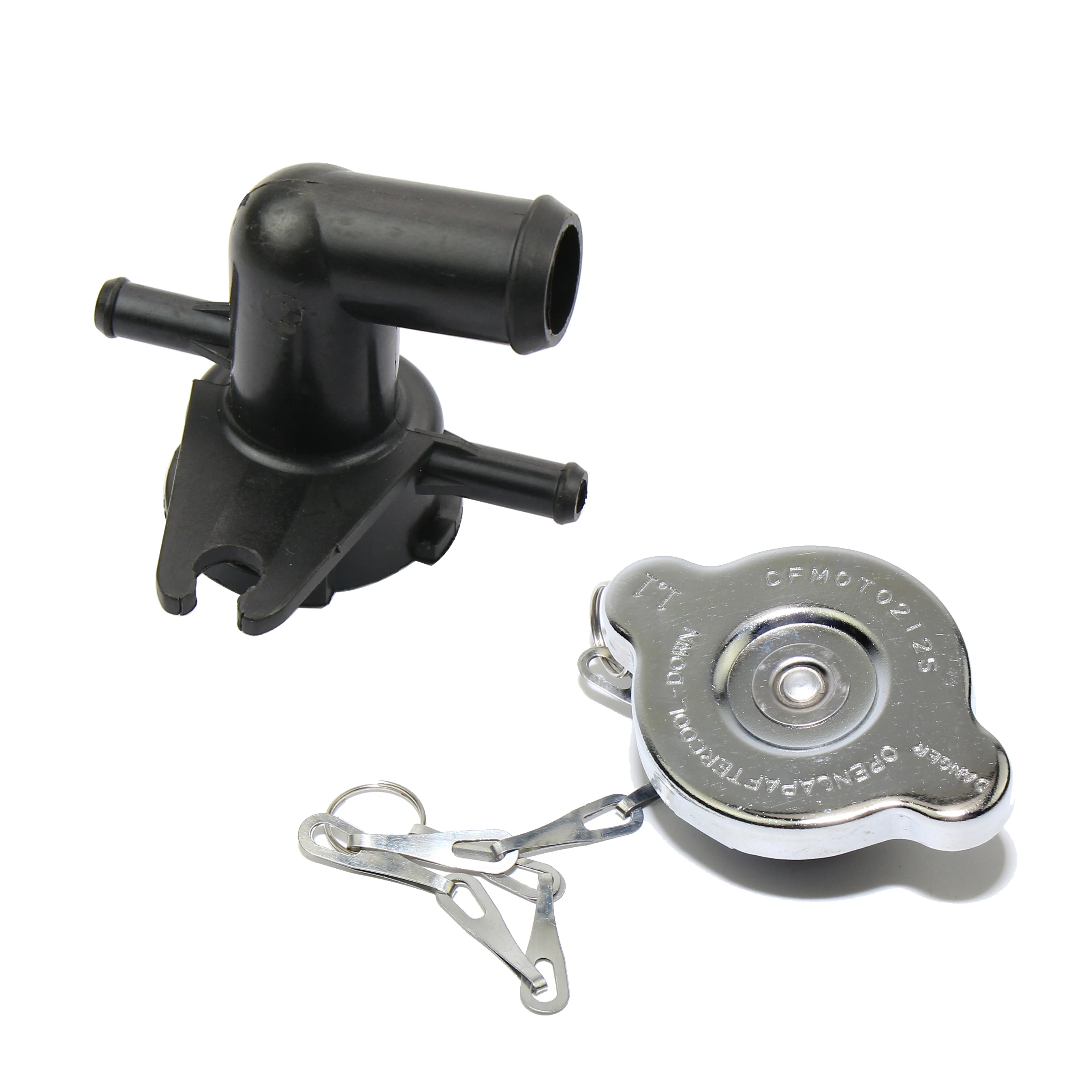 youcheng Water Cooled CF250 CH250 Radiator Cap 172 Engine Tank Lid ...