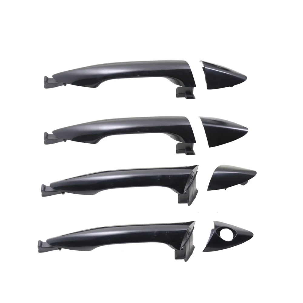 OKC 자동차 스타일 외장 도어 핸들, 현대 엘란트라 2011 2015 2011 2012 2013 2014 쿠페 13 82651 ...