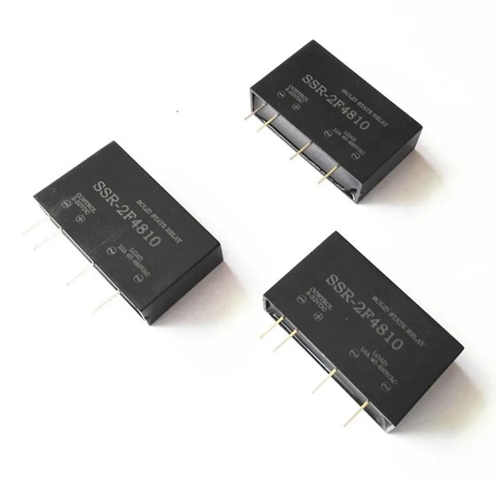 SSR-2F4810-In-line-small-solid-state-relay-10A-Circuit-board-PCB-solid ...