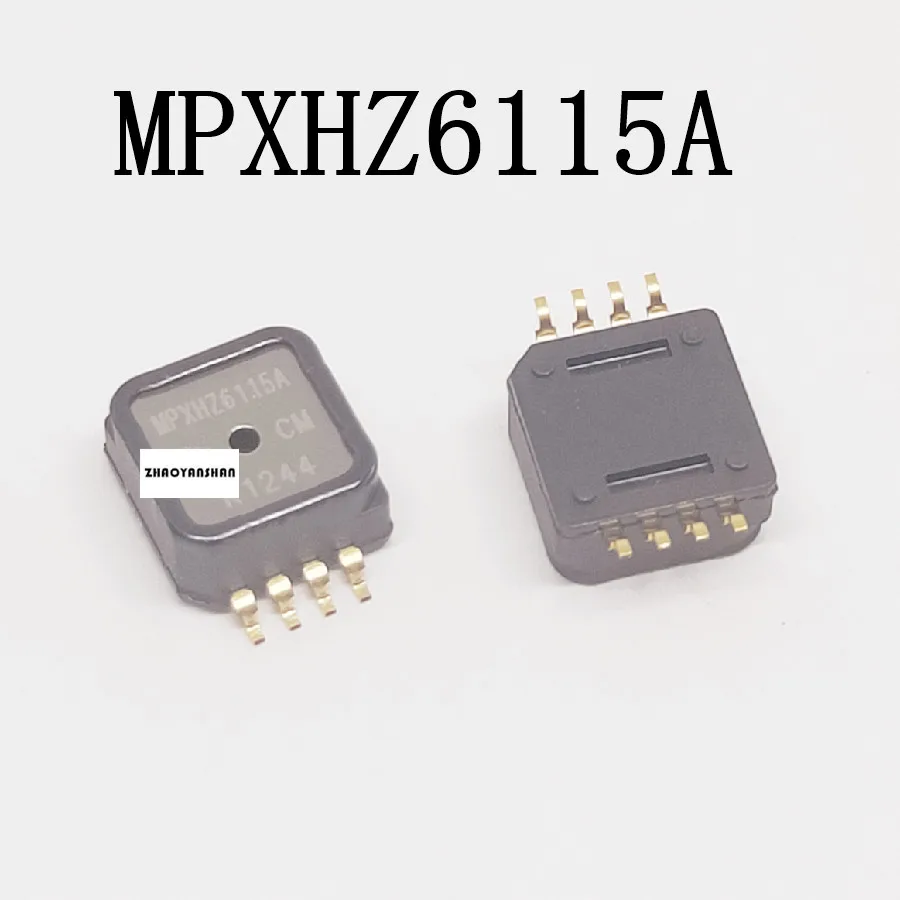 1 Uds X MPXHZ6115A MPXHZ6115 MPXHZ6115A6T1 0 115KPA SMD8 nuevo|Relés ...