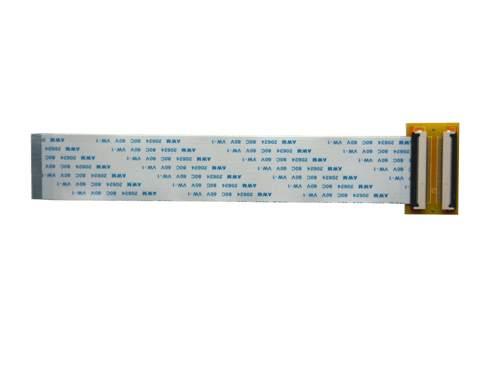50-Pin-to-40-Pin-Extension-Flat-Cable-FFC-Extend-Board-with-15cm-0-5mm ...