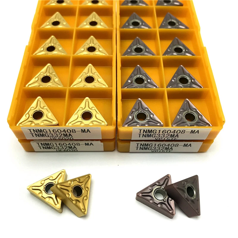 TNMG160408 MA VP15TF Carbide insert External Turning Tool high quality CNC lathe tool Cutting ...
