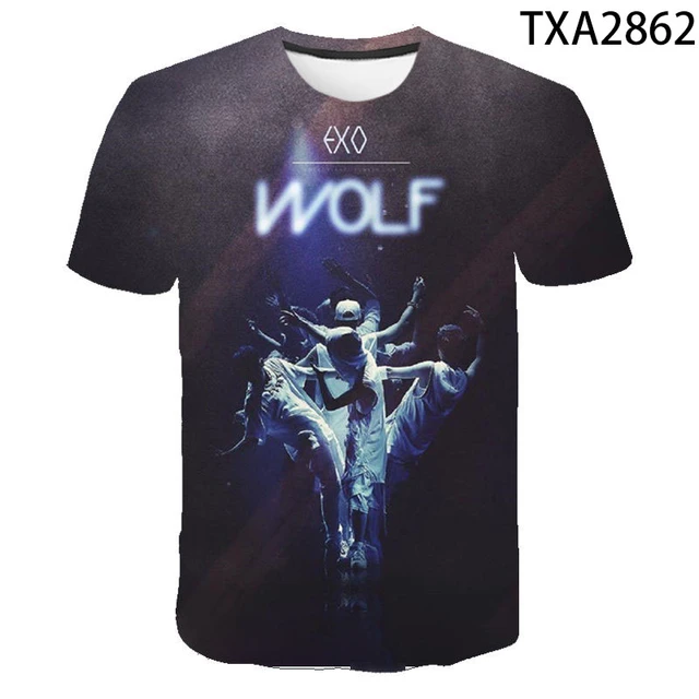 Wolf Exo Taemin