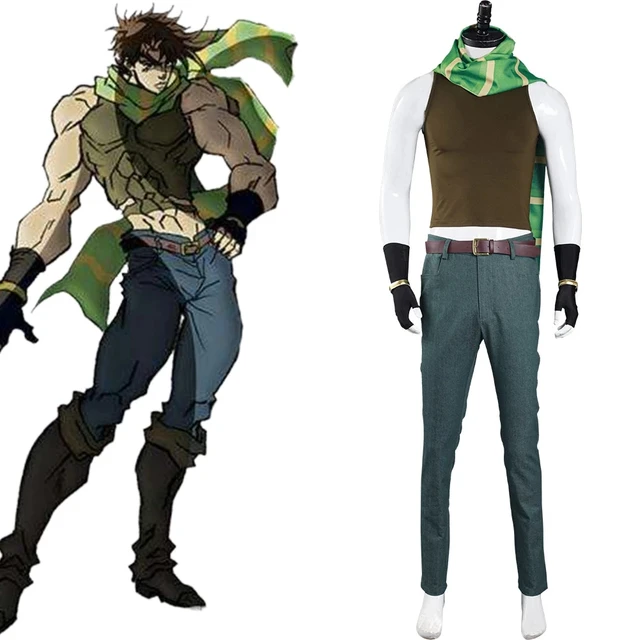 Joseph Joestar Part 2