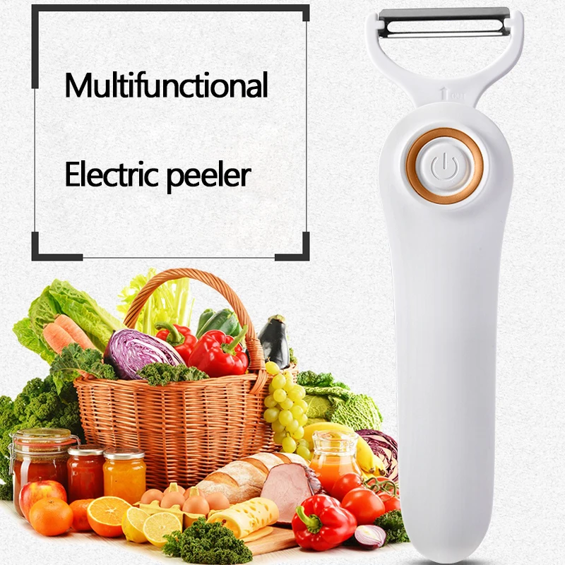 ZK30 Multifunction Electric Peeler Potato Peeling Machines Vegetables ...