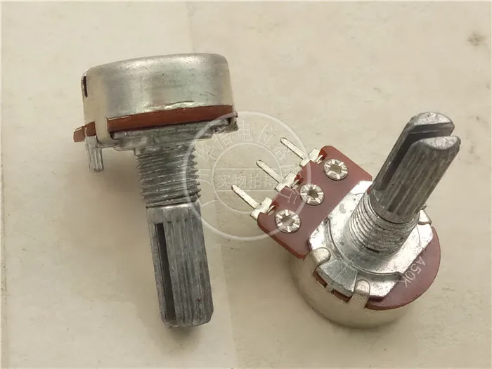 10pcs-single-joint-stepper-potentiometer-A5K-A10K-A20KA50KA100K-A500K ...