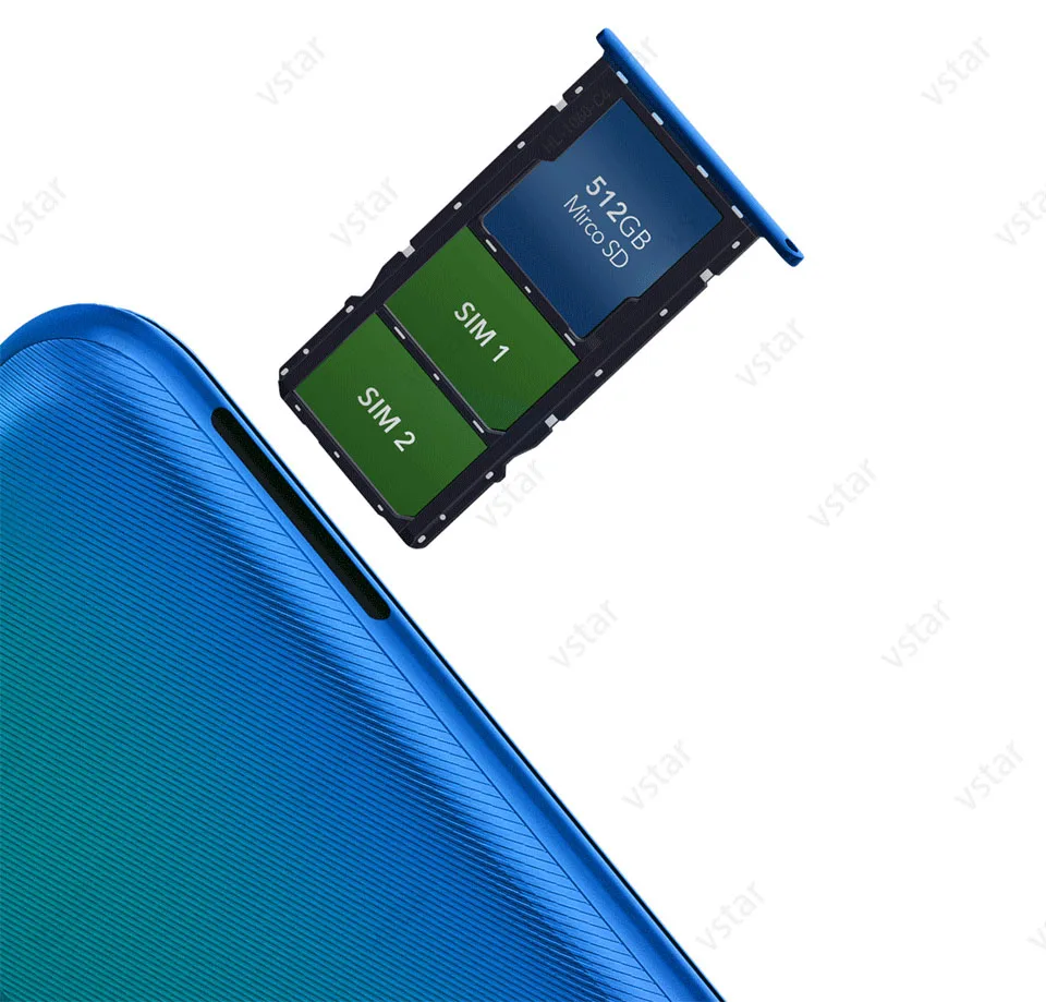 HONOR Play 3E смартфон 5,71 дюймов MT6762R Восьмиядерный Android 9,0 ...