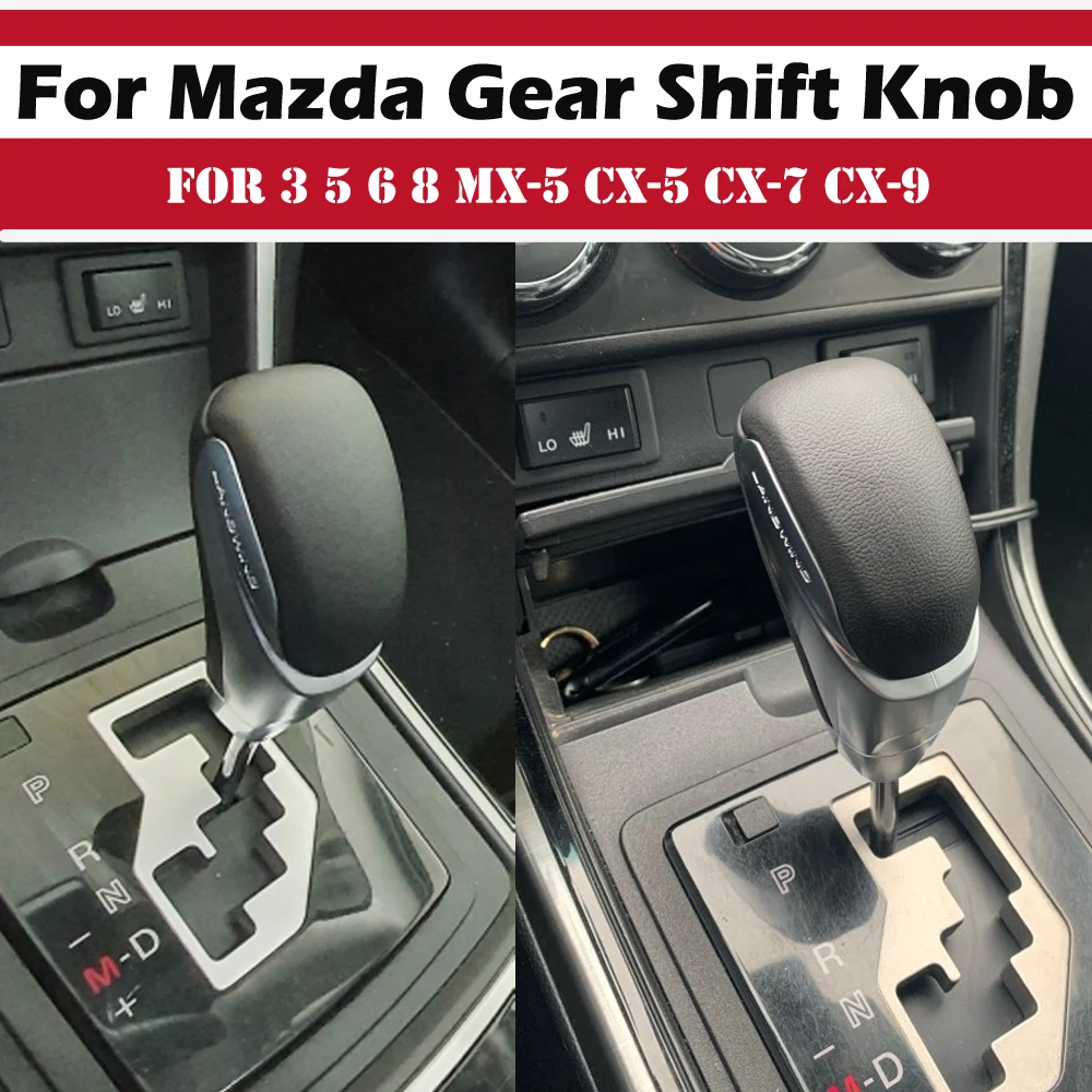 Mazda 3 Shifter Auto