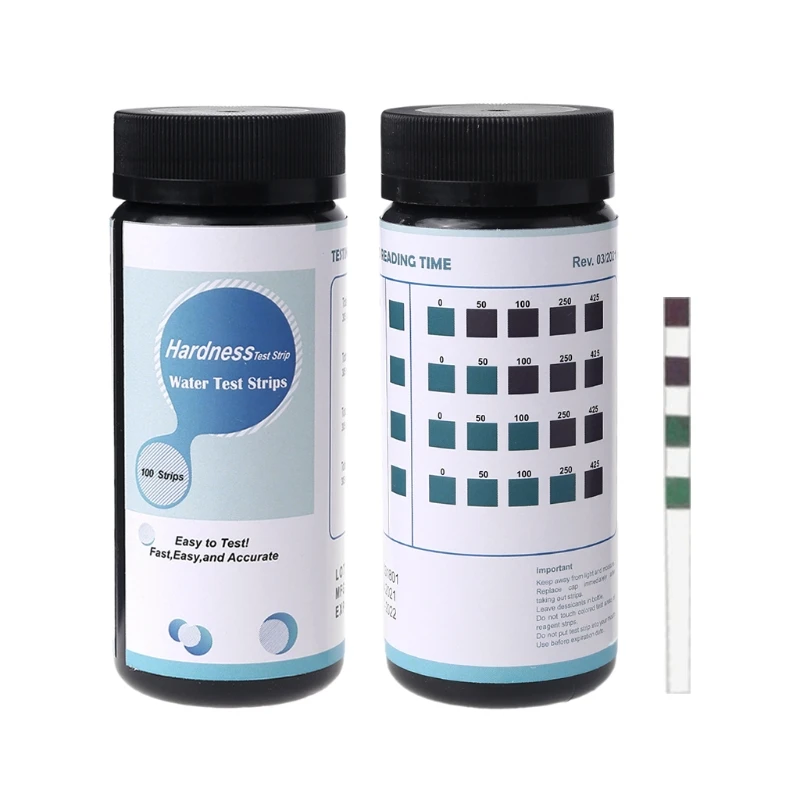Water Hardness Test