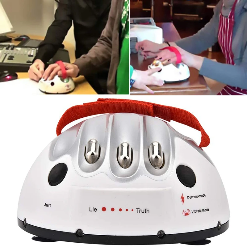 Lie Detector Test Machine