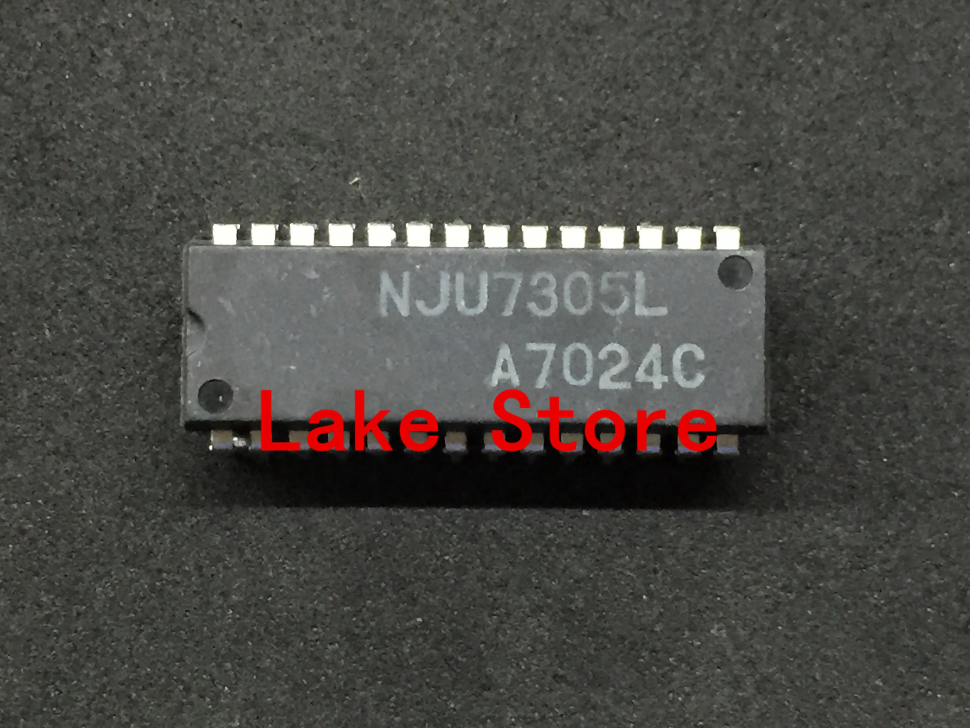 5 unids/lote NJU7305L NJU7305 DIP