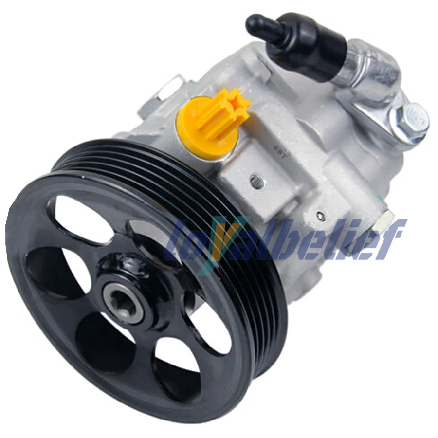 For-NEW-5PK-Power-Steering-Pump-34430FG010-for-Subaru-Impreza-Forester ...