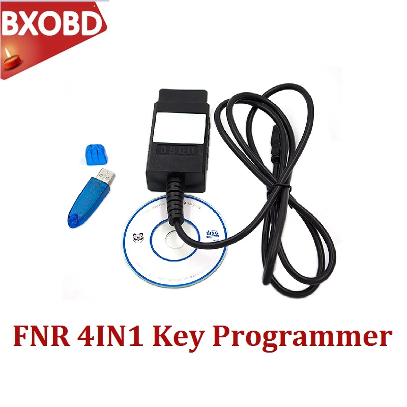 FNR 4 IN 1 Key Programming Tool For FORD/RENAULT/NISSAN FNR 4 IN 1 Key Prog Incode Calculator ...