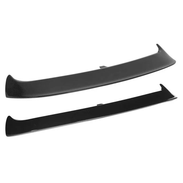 For WRC Rear Window Roof Spoiler Wing UV-Resistant for MK5 6R 6C ...