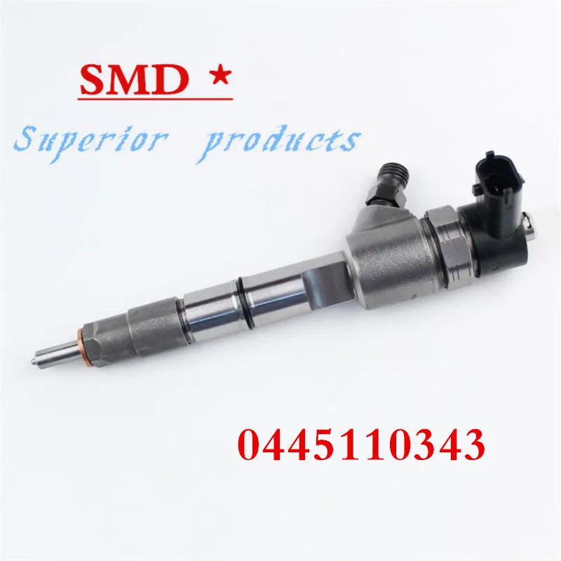 El inyector common rail 0445110343 es aplicable a la Serie Nacional de ...