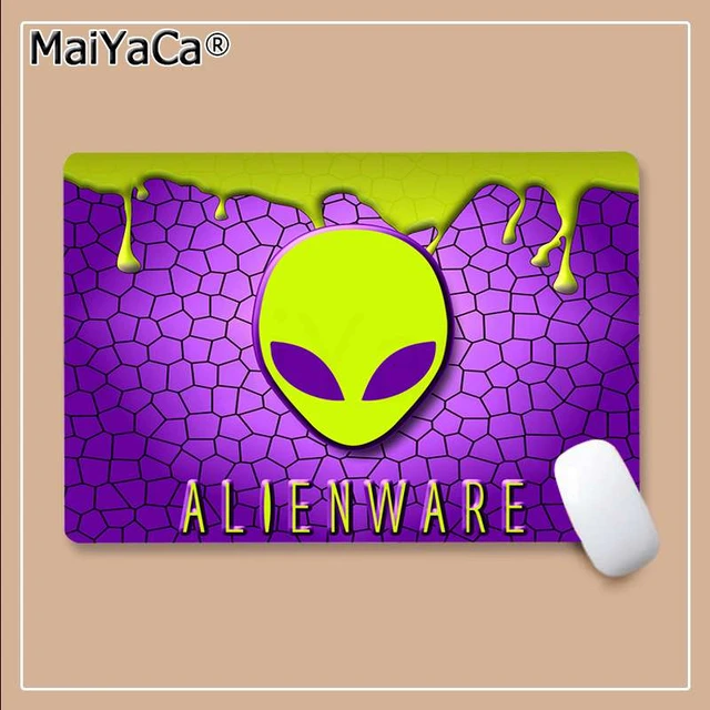 Alienware Logo Purple