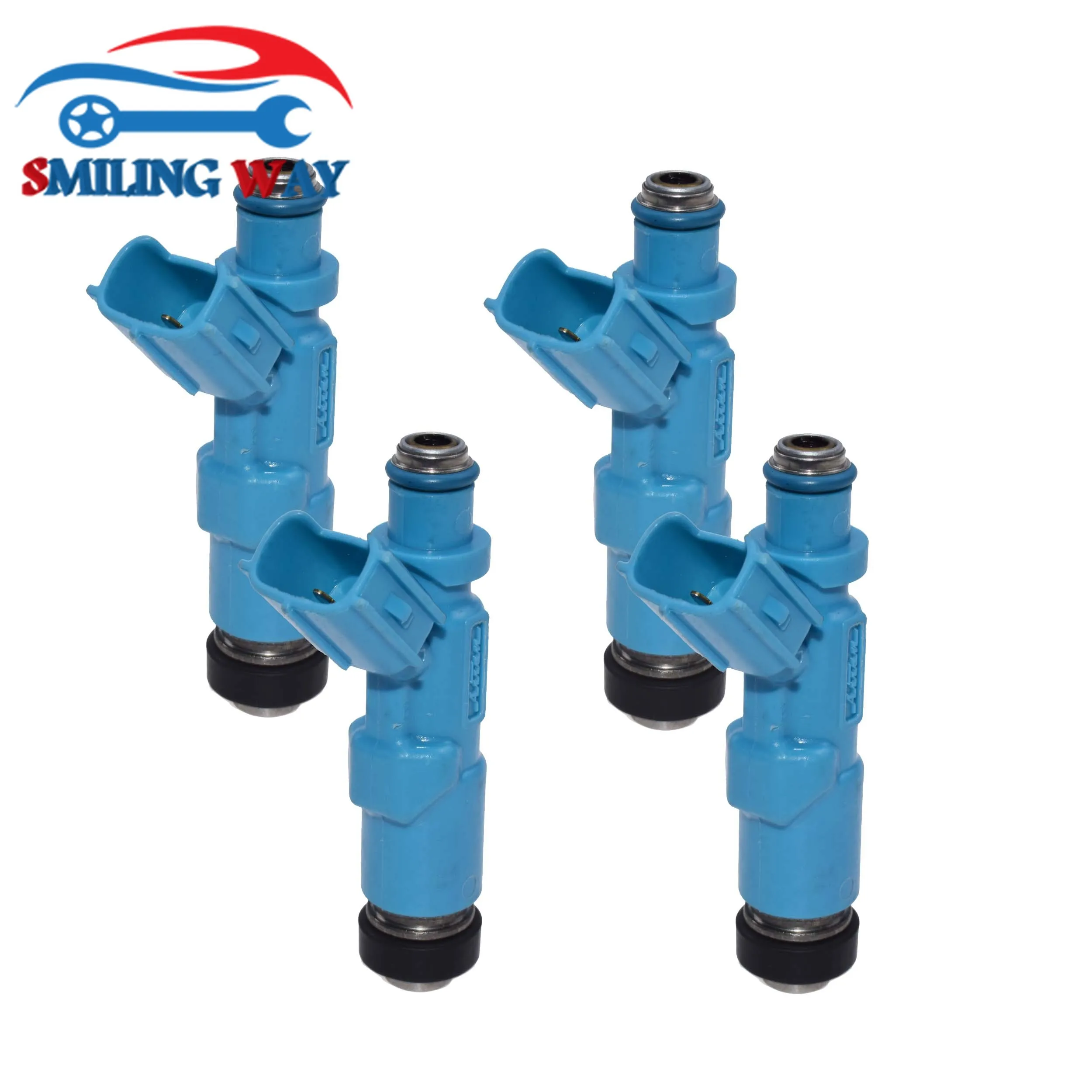 Fuel Injection Injector 023250 230200 023209 29015 For Toyota Platz ...