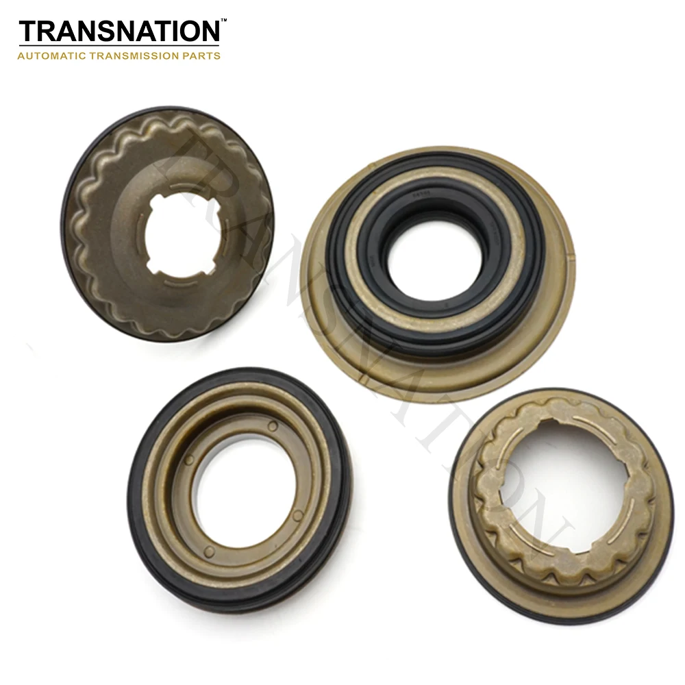 U140e U140f Auto Transmission Piston Kit 4pcs/set Fit For Toyota Rav4 ...