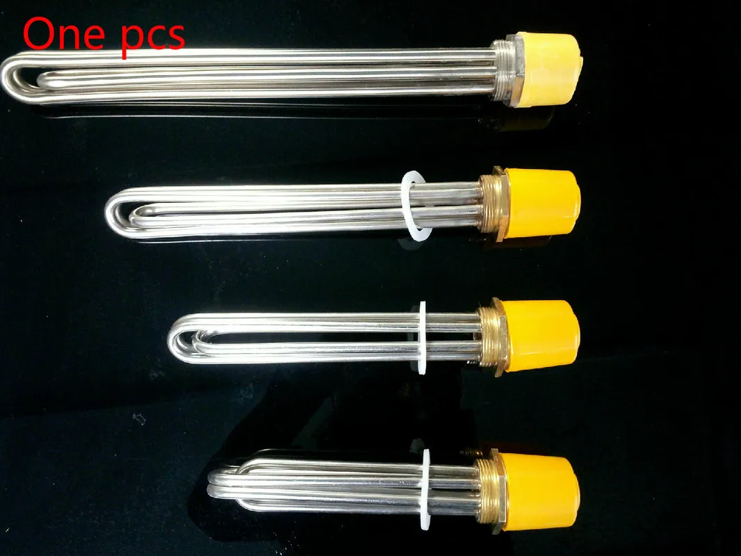 1pcs-Stainless-Steel-Water-Heating-Tube-Electrical-Element-electric ...