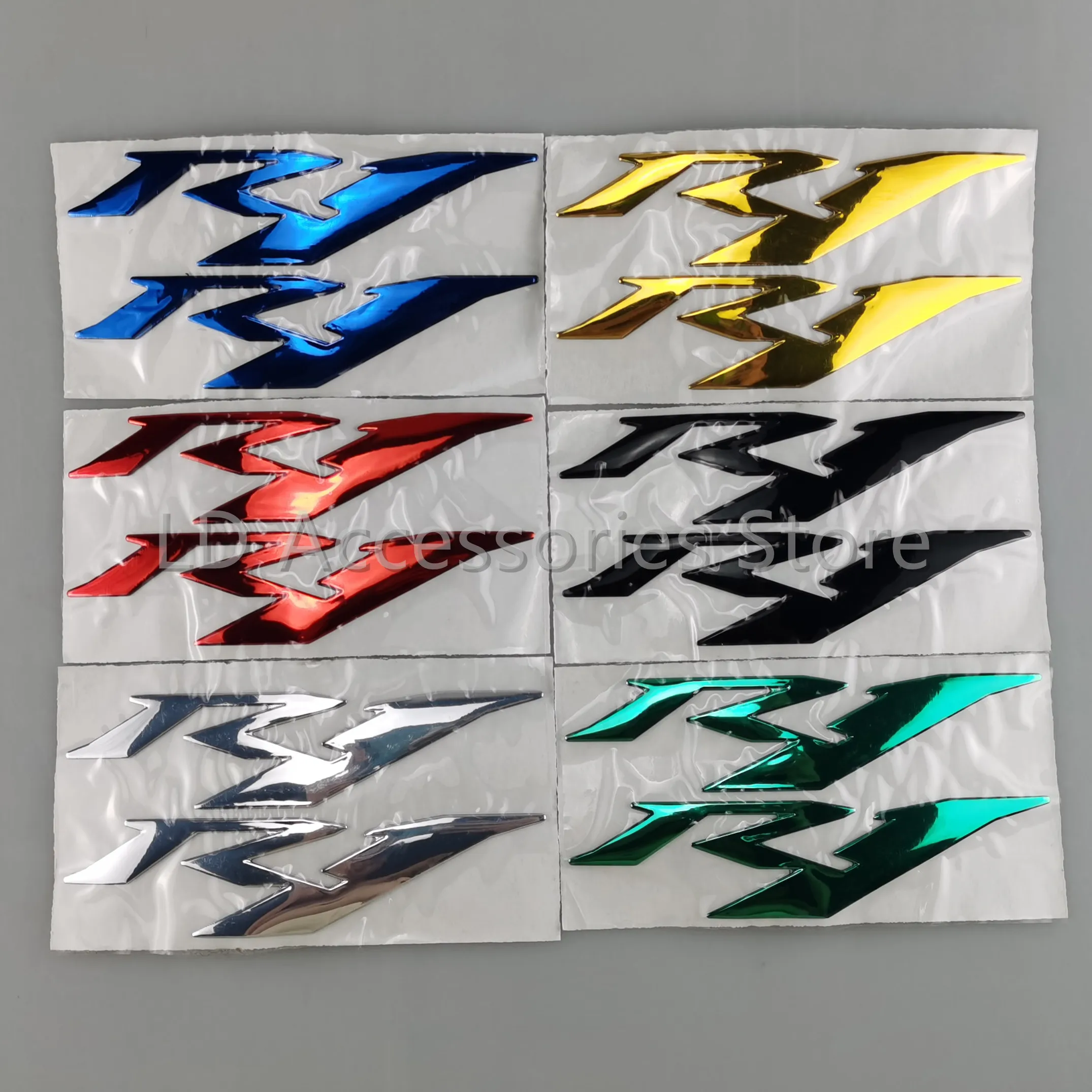 Decals Stickers Yamaha R1 | Yamaha R1 Stickers Motorcycle | Yamaha R1 ...