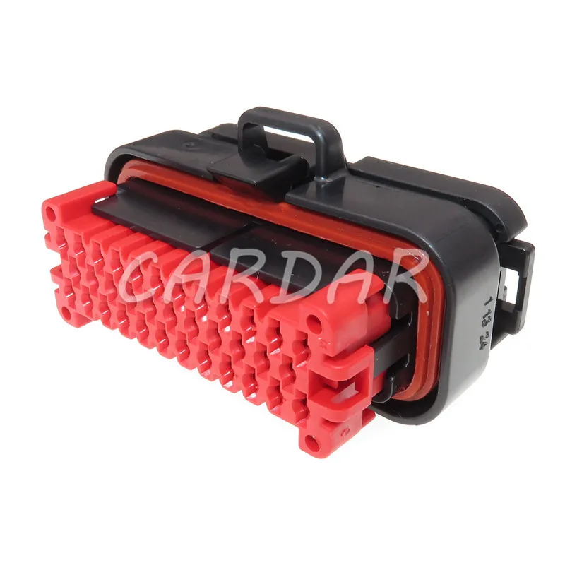 1-Set-35-Pin-776164-1-Automotive-ECU-Connector-AC-Assembly-Electrical ...