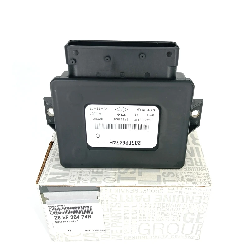 Parking Brake ECU XS21007139 285F24304R 285F24621R 285F27871R ...