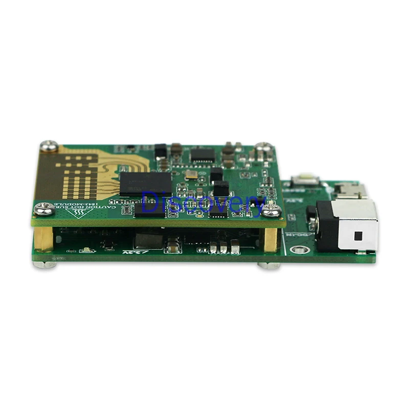 IWR1843/AWR1843 Millimeter Wave Radar Module 81GHz Millimeter Wave ...
