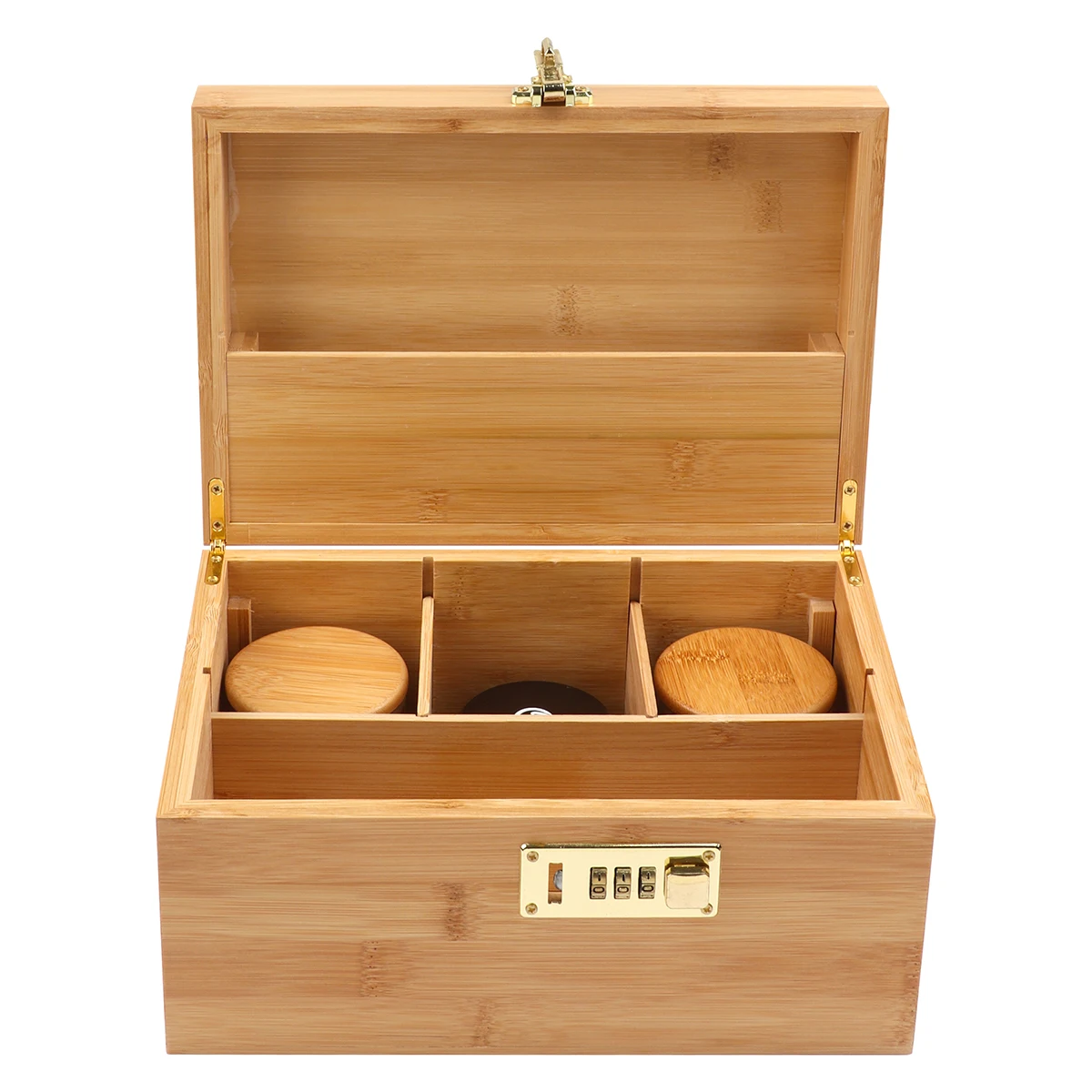 OZCHIN Large Stash Box Combo - Flame Vaporizers