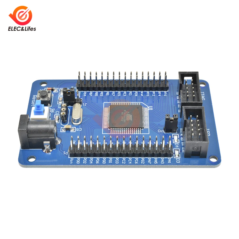 Arduino sporicide ATMega ATTiny Pic #a1781 Stk.10 x Quartz/Quartz 12 MHz MCU Composants ...