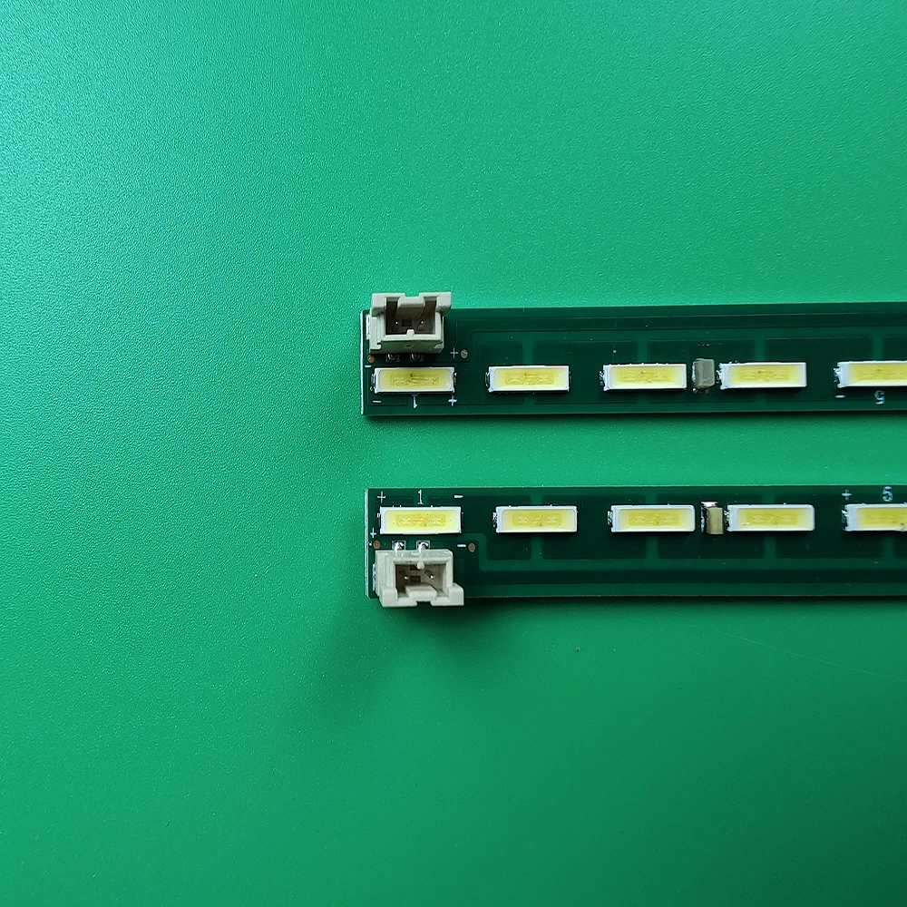 Retroiluminação Led Tiras Para Lg 43 V15 Art3 Fhd Rev1.1 Tipo Lr ...