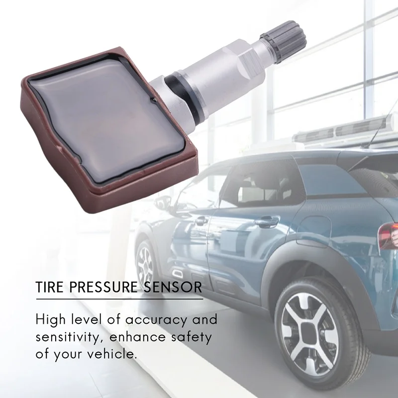 13348393 TPMS Tire Pressure Sensor for Opel Zafira C Astra Insignia ...