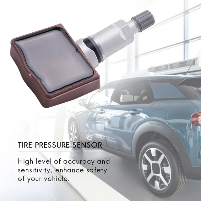 13348393 TPMS Tire Pressure Sensor for Opel Zafira C Astra Insignia ...