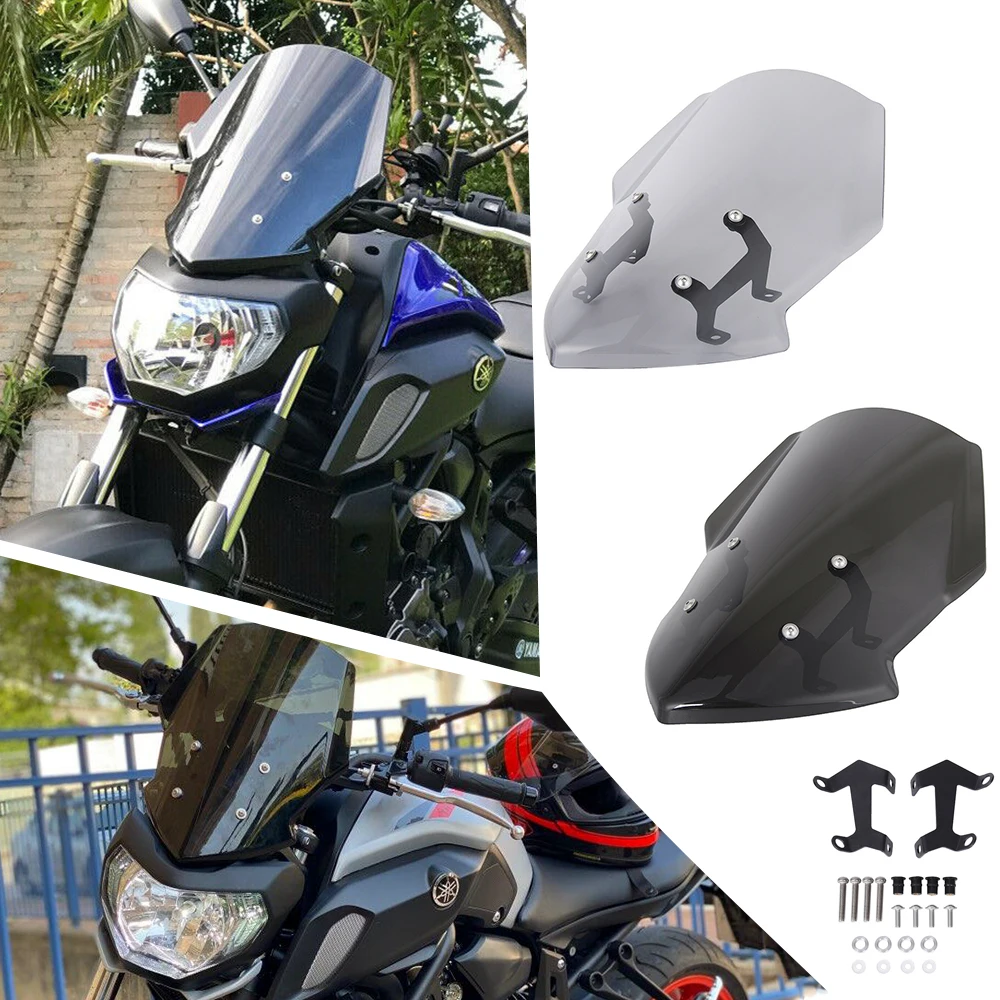 For Yamaha MT07 MT 07 MT 07 FZ07 FZ 07 2018 2019 2020 Motorcycle ...