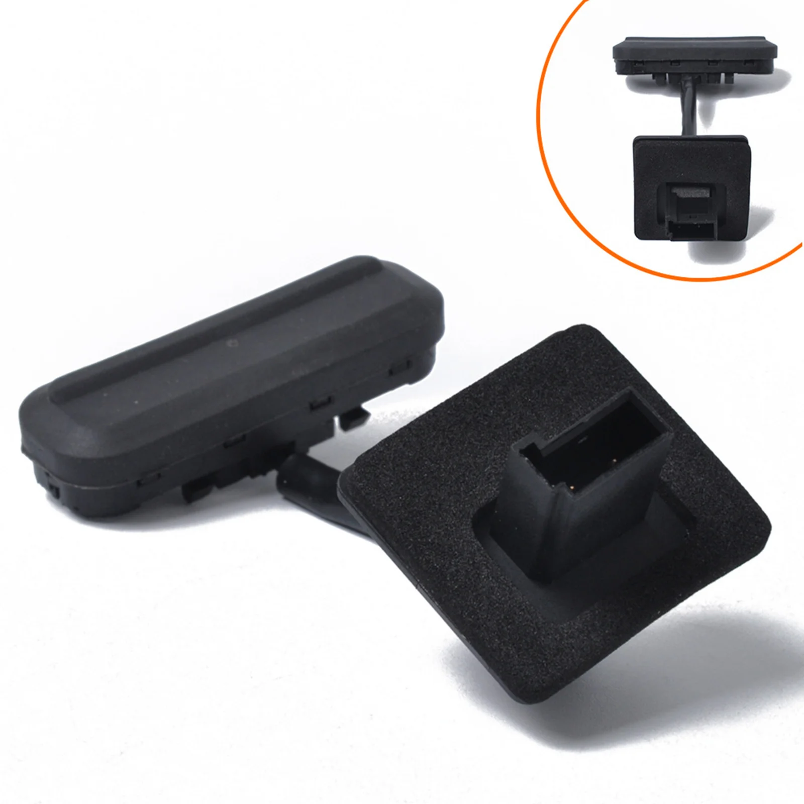 Automobile Durable Tailgate Release Switch Exterior Install 13422268 ...