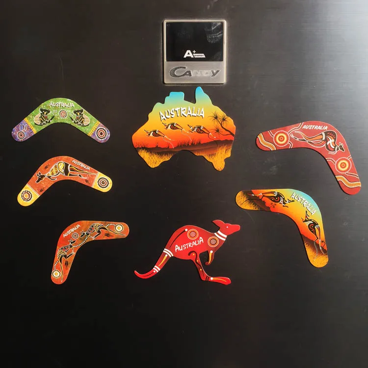 Australian Refrigerator Magnet | Refrigerator Magnet Australia - N Pvc ...